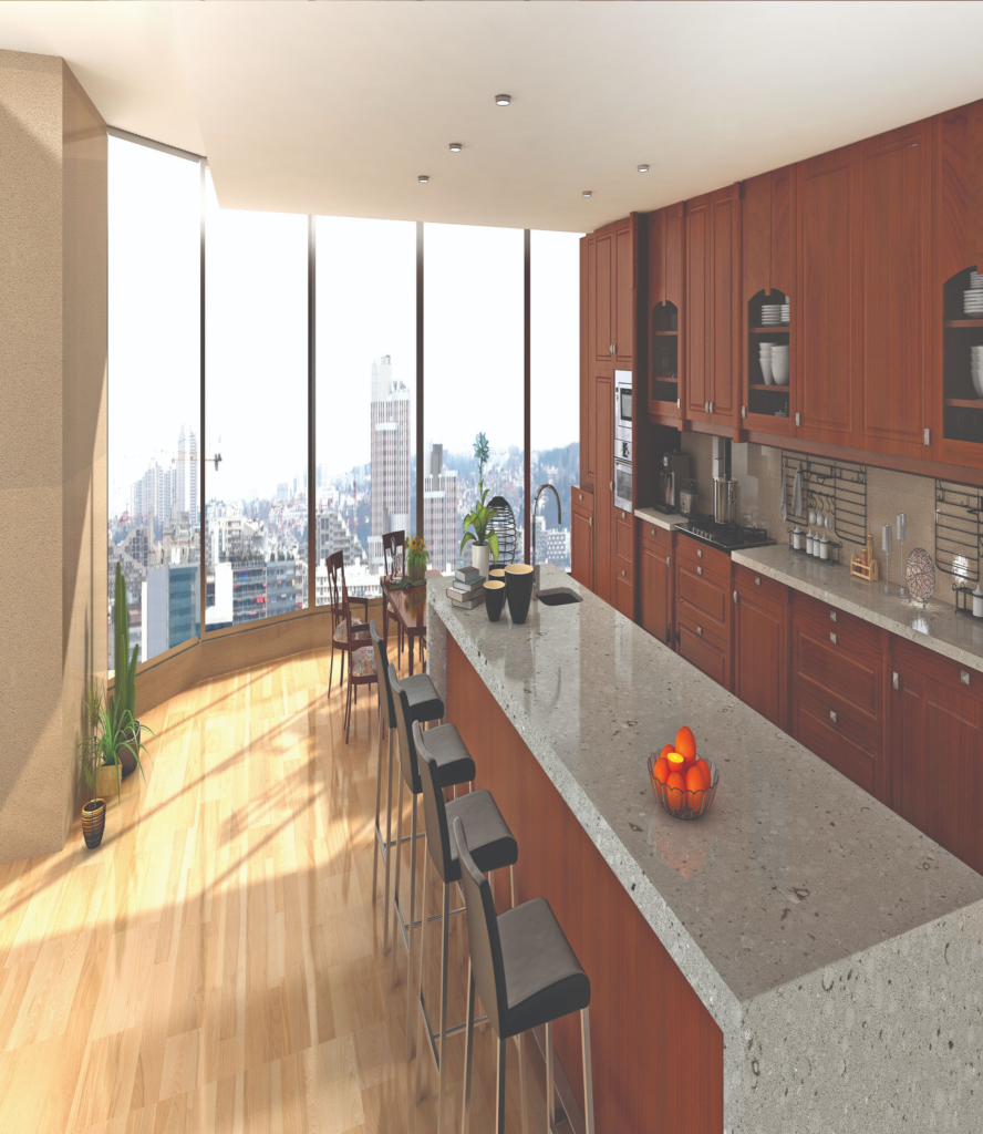 Stylish Quartz Countertop Ideas for Modern Homes | KalingaStone