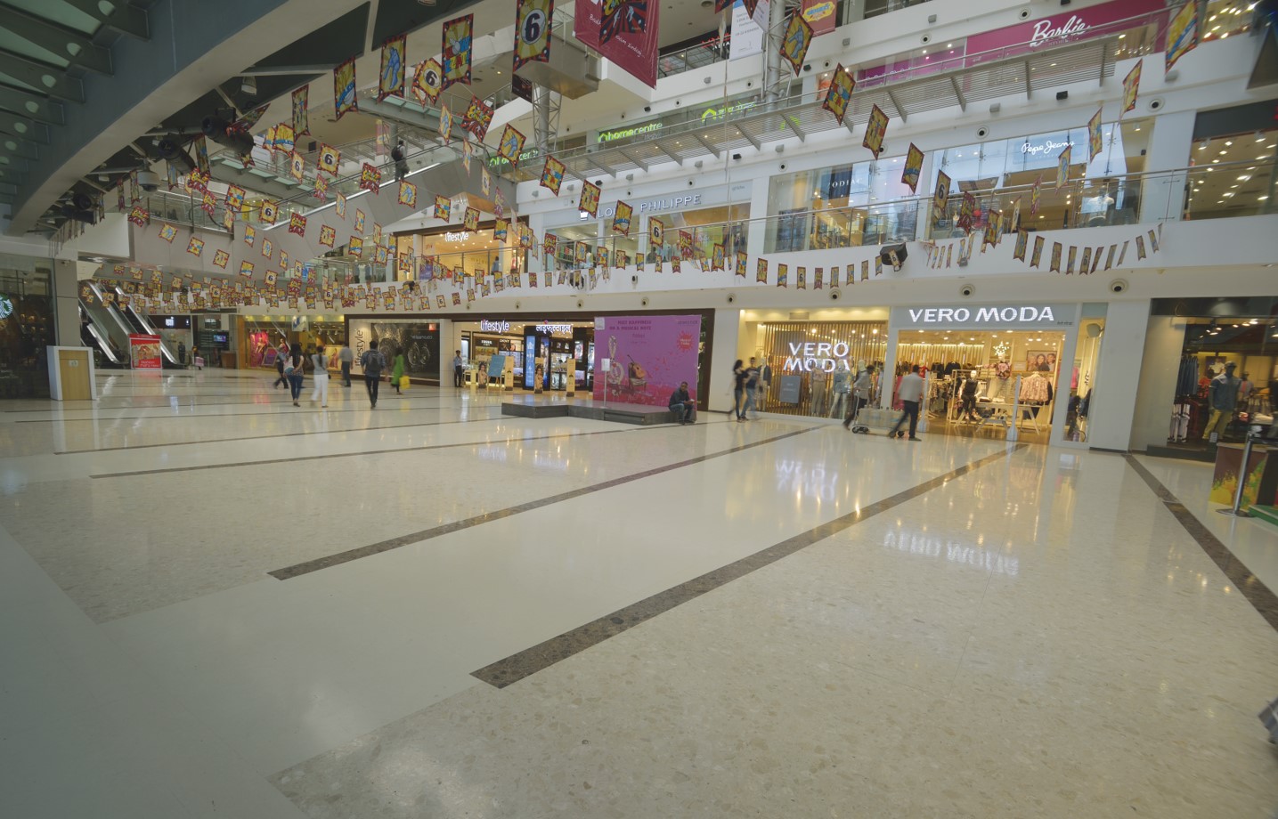 Oberoi Mall - Mumbai - Kalingastone